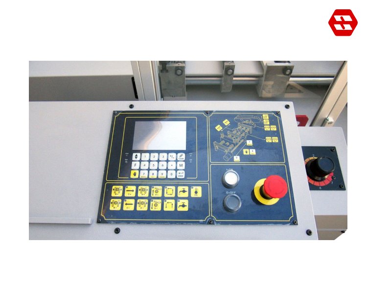 Bandsaw Machine Automatic Mitre Device SLB240AG BEHRINGER - SAWING